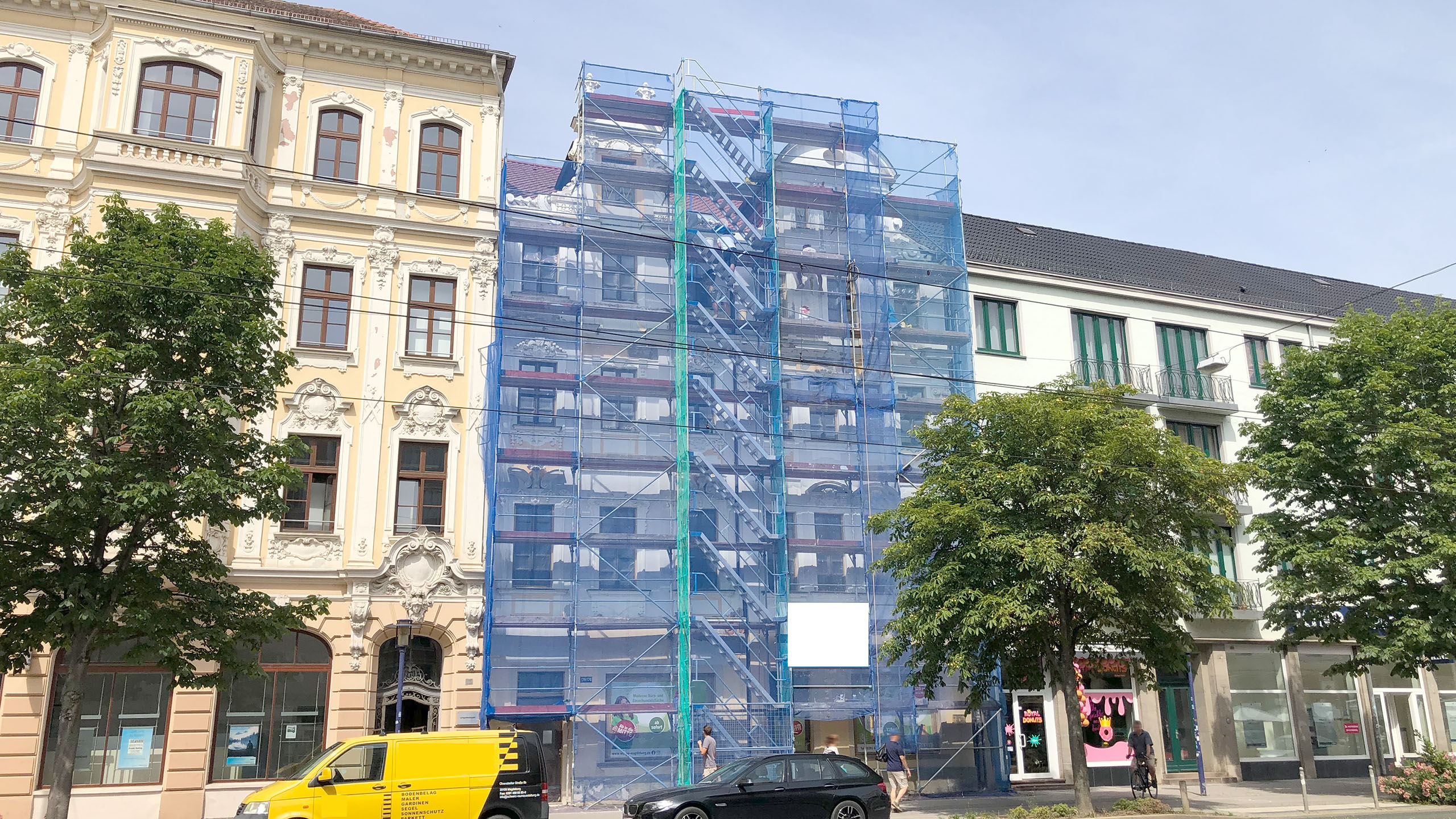 Breiter Weg 178 Magdeburg
