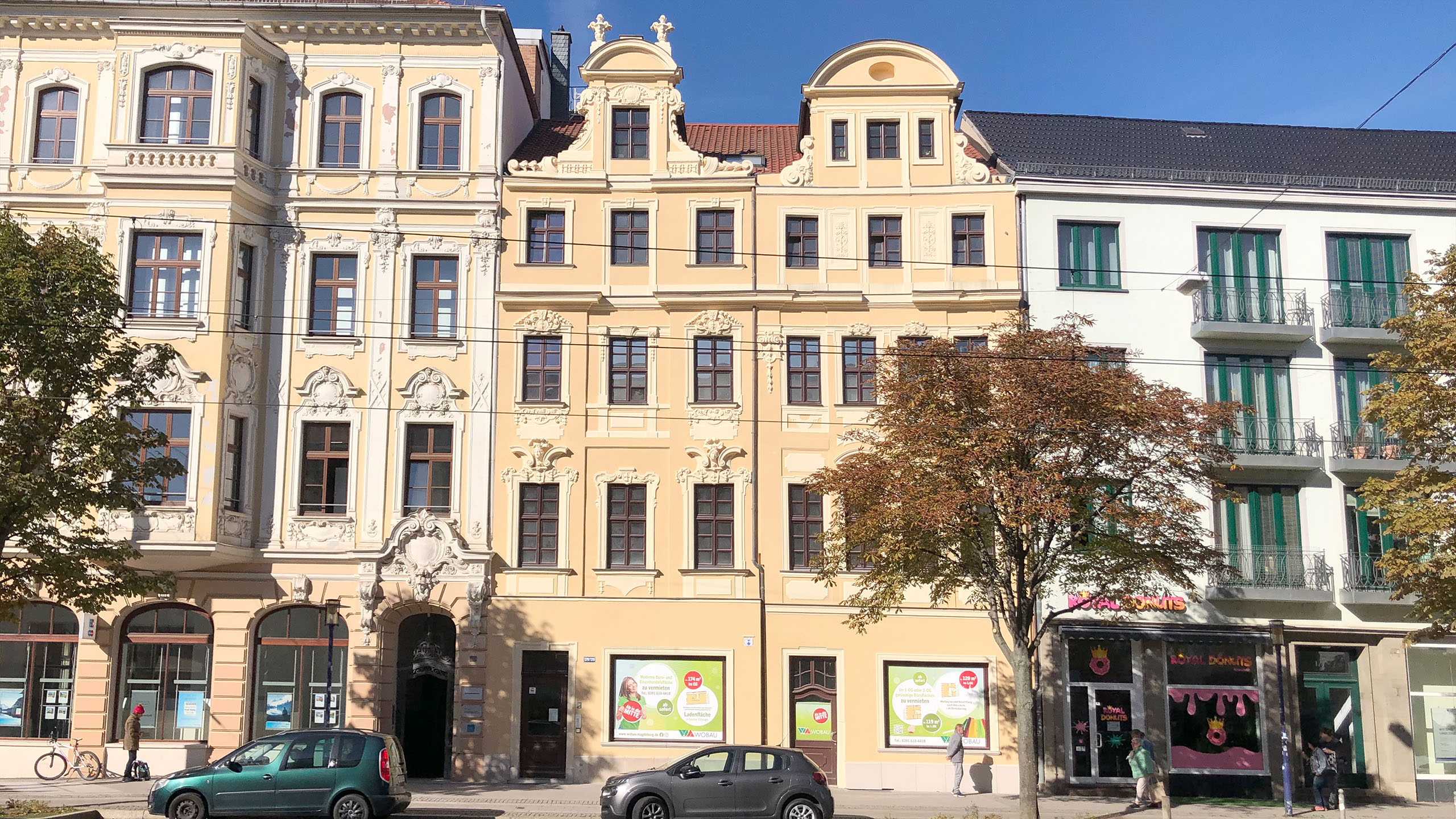 Breiter Weg 178 Magdeburg